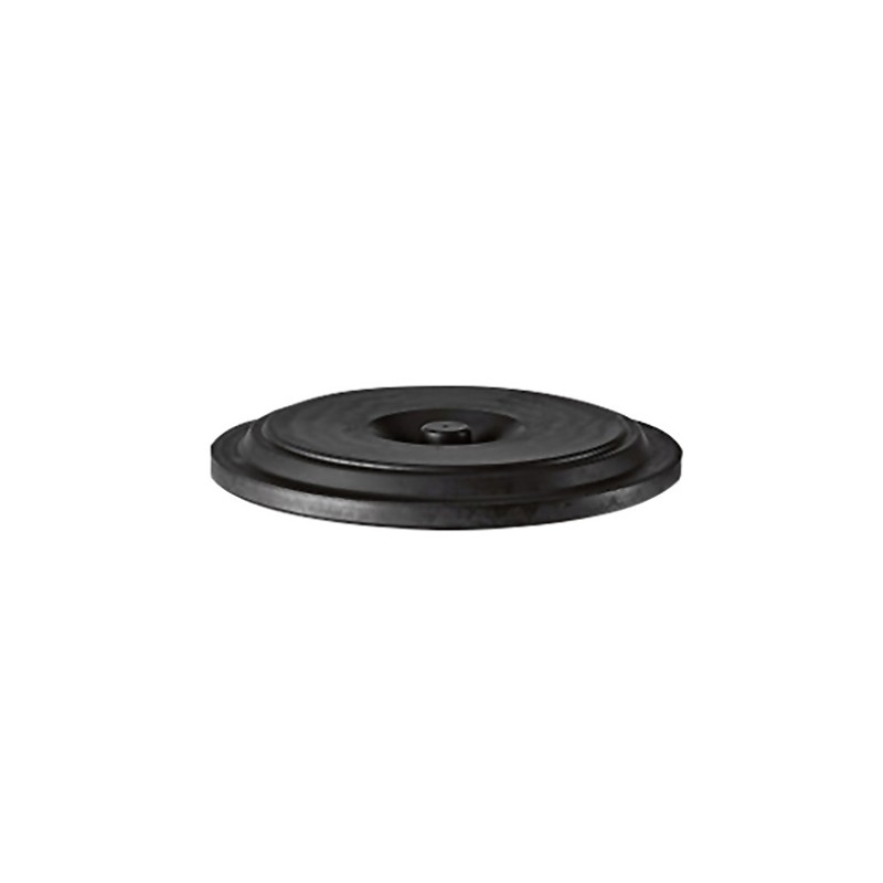 STEFANPLAST LID BIN 50/70 lt BLACK