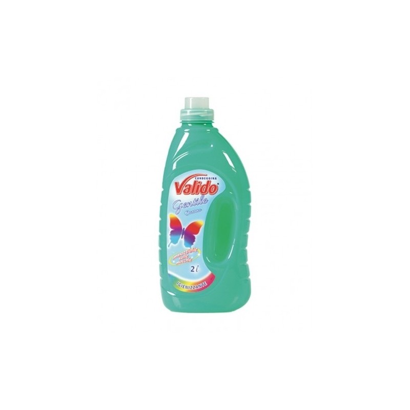 VALIDO CANDEGGINA DELICATA OCEANO 2 LITRI