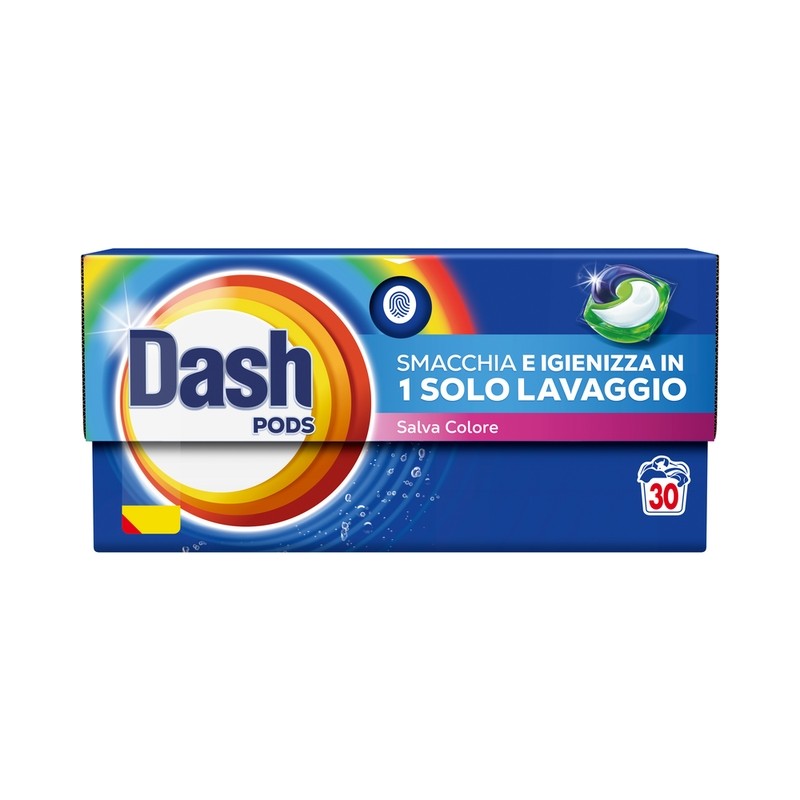 DASH PODS 30PZ COLORE