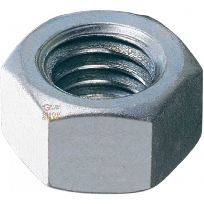 GALVANIZED HEX NUT UNI / 5588 16MA