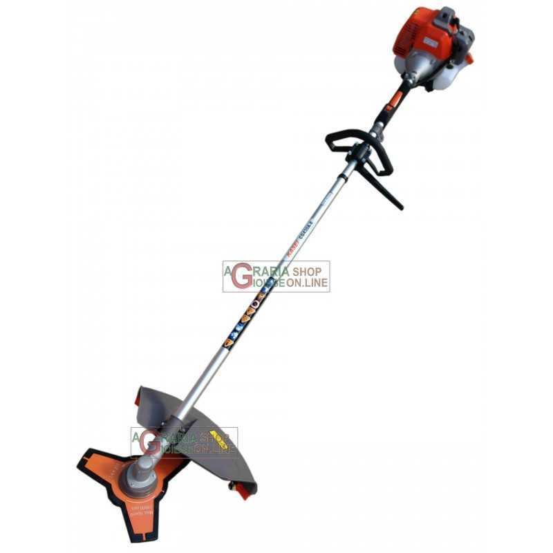 KASEI TWO-STROKE BURST BRUSHCUTTER CG 430 DISPLACEMENT 43 CC.