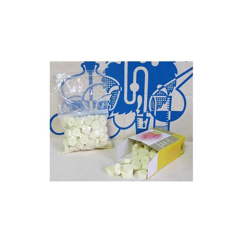 SULFUR DISCS PADS FOR OENOLOGY conf. 10