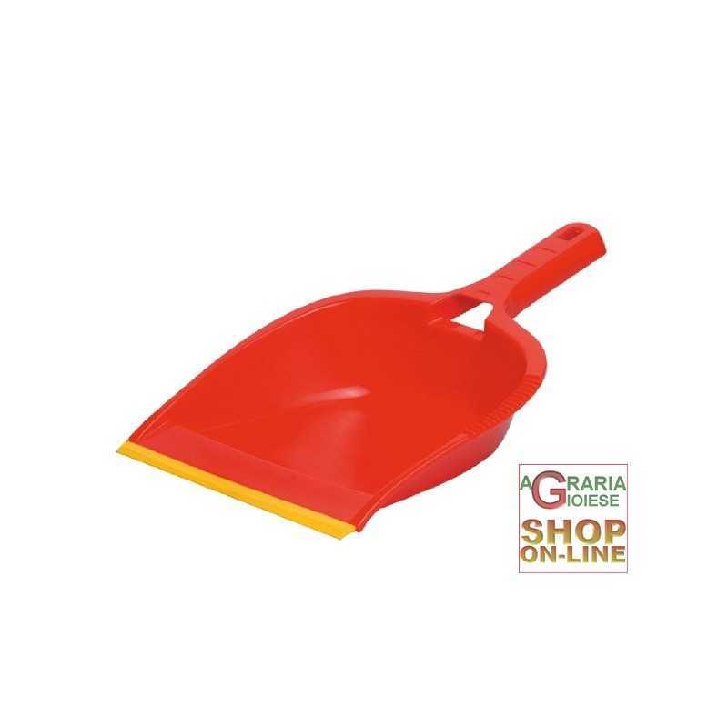 RUBBER SCOOP WITH RUBBER