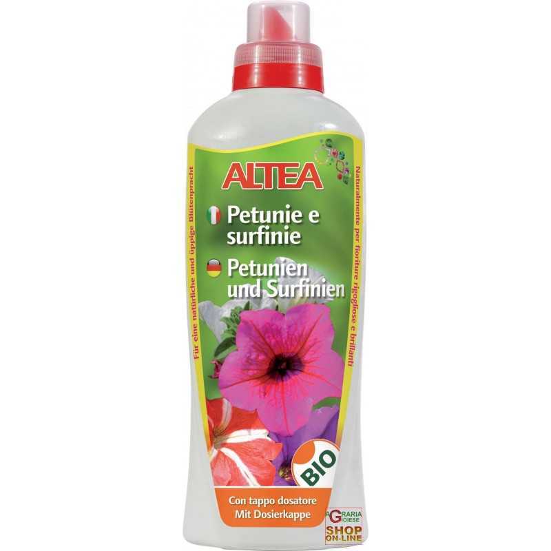 ALTEA PETUNIE LIQUID ORGANIC LIQUID FERTILIZER FOR PETUNIA AND SURF...